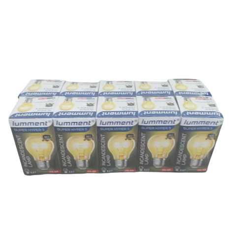 Jual Paket Isi 10 LAMPU DOP BOHLAM PIJAR 5W HYPER LUMMENT/SUPER HYPER 5 ...