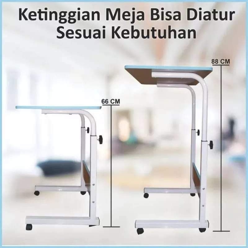 Jual Meja Laptop Portable Meja belajar Meja Rias Meja Multifungsi ...