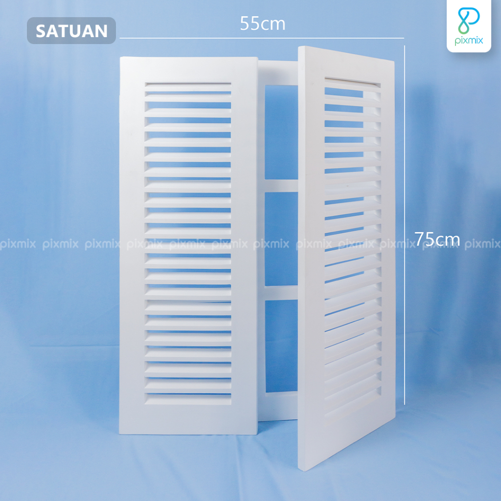 Jual Background Foto Model Jendela Krepyak Pixmix | Shopee Indonesia