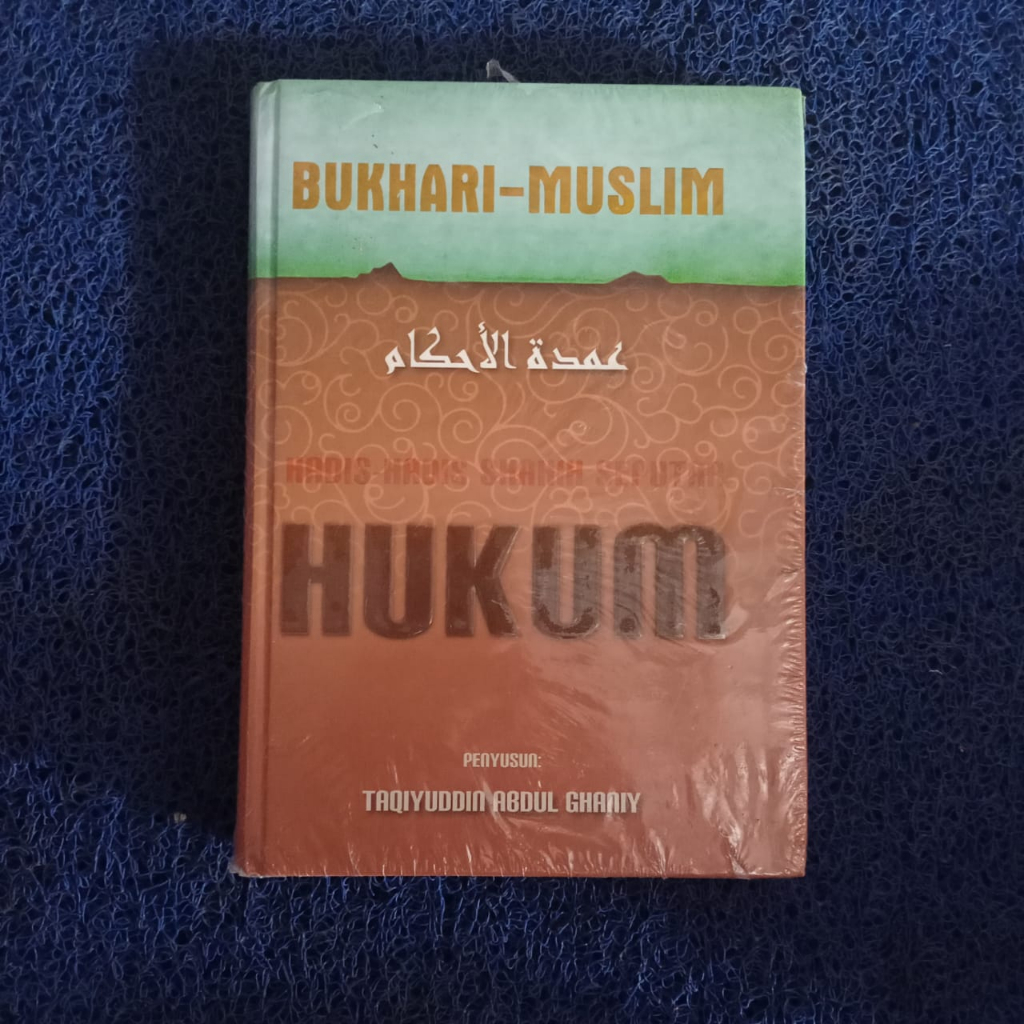 Jual HADIS-HADIS SHAHIH SEPUTAR HUKUM Bukhari-Muslim Original Musibook ...