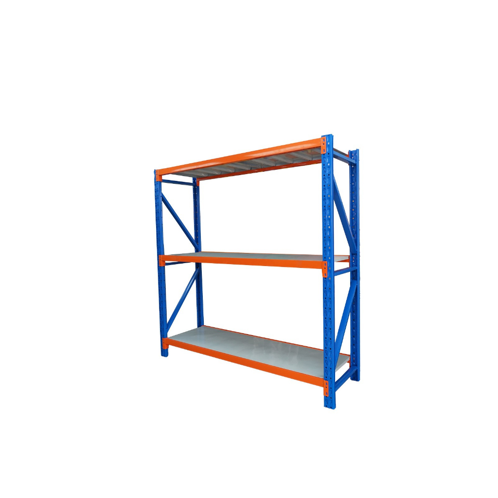 Jual RAK GUDANG KITARACK MS2020 LIGHT DUTY 3 LAYER 250KG/LAYER 1000KG ...