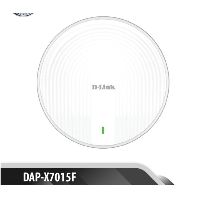 Jual D-Link DAP-X7015F 11AX 7800Mbps Ceiling Wireless Access Point ...
