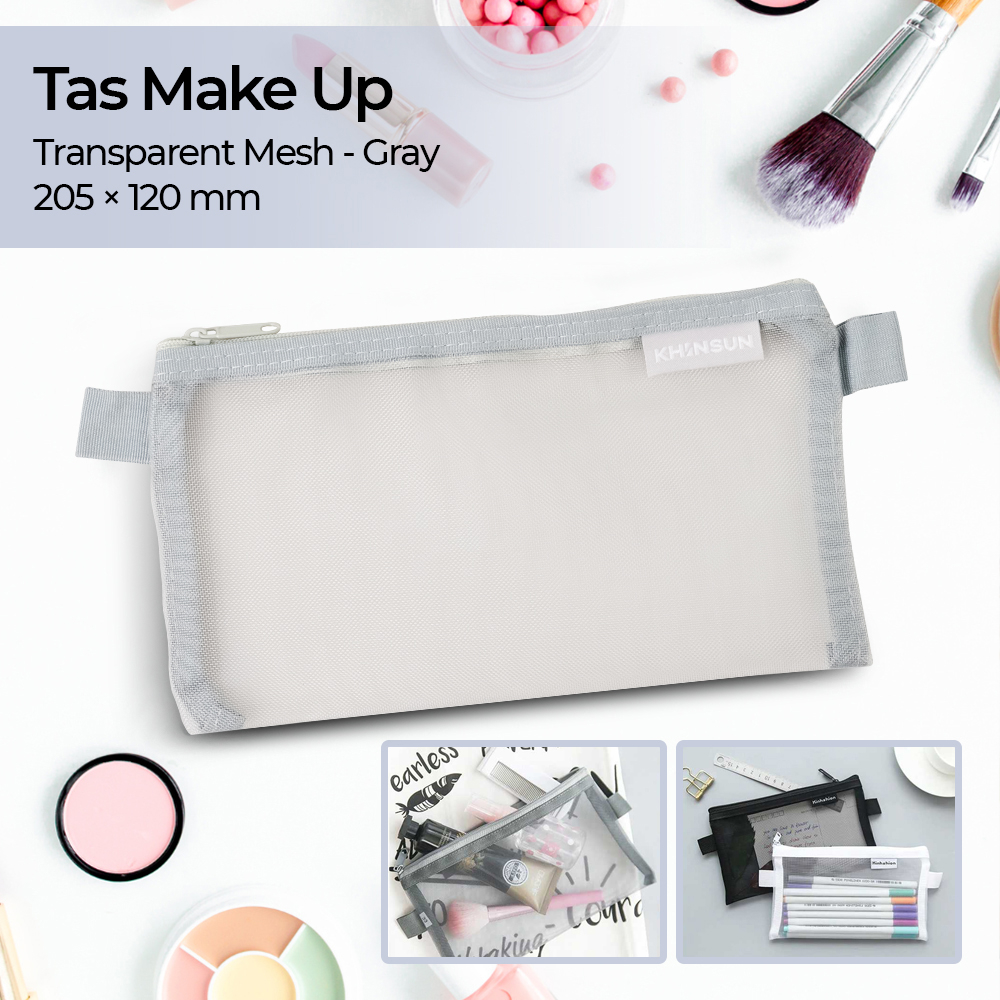 Jual POUCH MAKEUP BOX / POUCH ORGANIZER TRAVEL / POUCH ORGANIZER ...