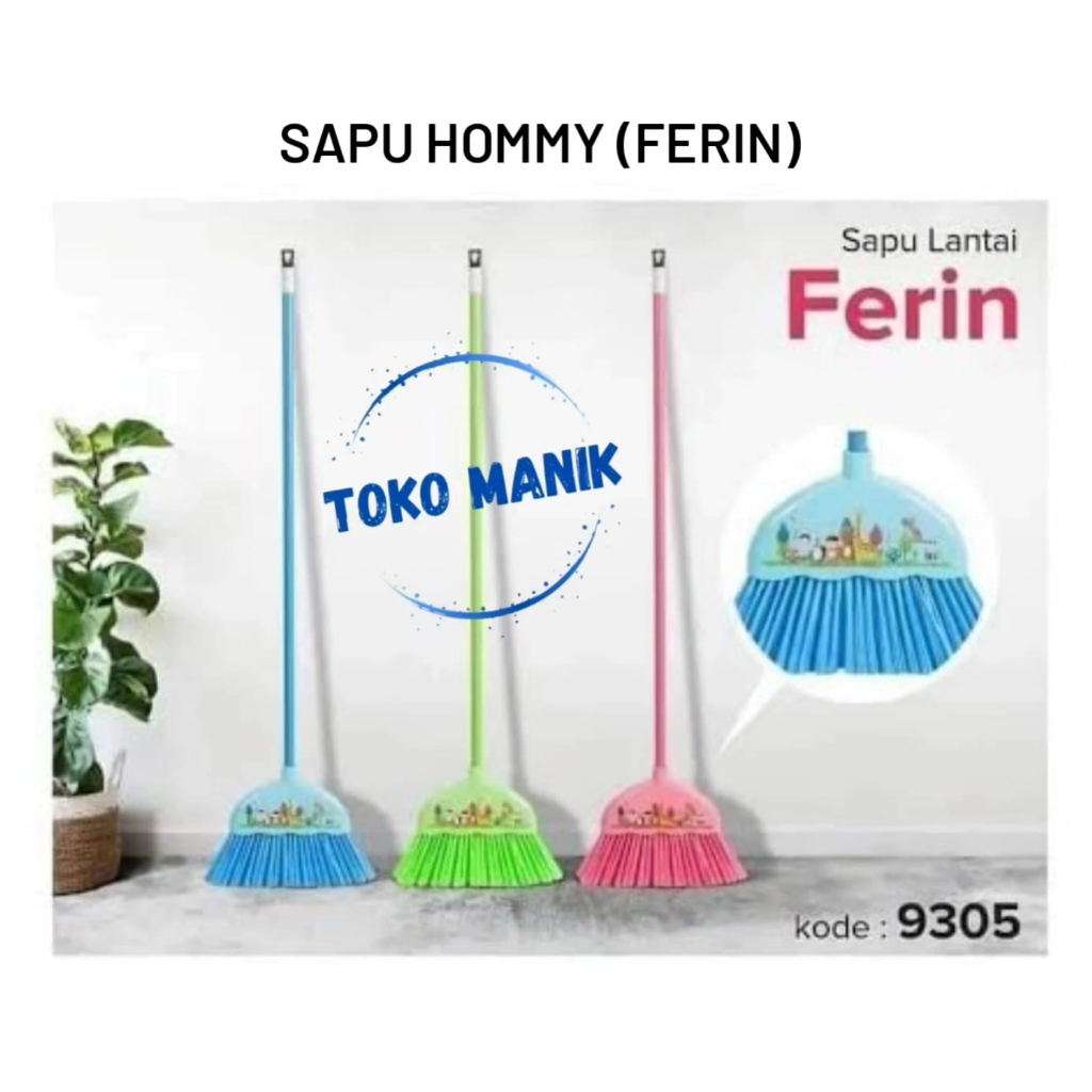 Jual SAPU HOMMY (FERIN, FERONA) PENGKI HOMMY (FRANKY, FREYA, FRIDA ...