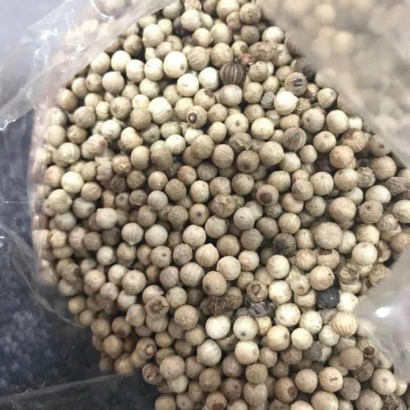 Jual Merica Bulat atau Ladaku Butir 50gr | Shopee Indonesia