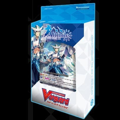 Jual ENG VGE-V-TD11 Cardfight Vanguard Trial Deck 11 Altmile Royal Paladin | Shopee Indonesia