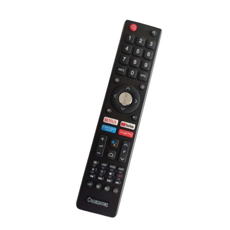 Jual Remot Remote Changhong chiq Smart TV | Shopee Indonesia