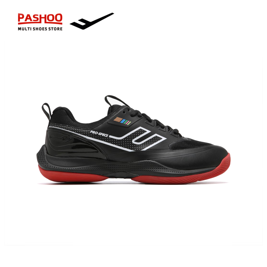 Jual PROSPECS LEGEND BLACK Sepatu Badminton Pria dan Wanita | Shopee ...
