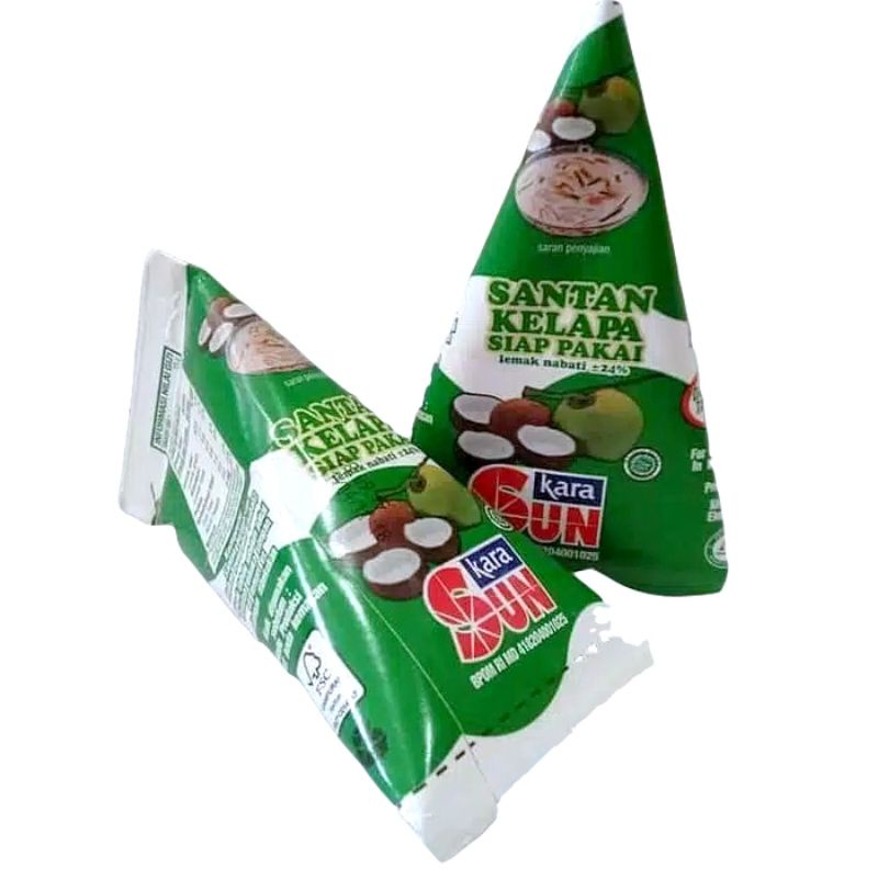 Jual Sun Kara Santan Kelapa TCA 65ml / Sun Kara Santan Kelapa 200ml ...