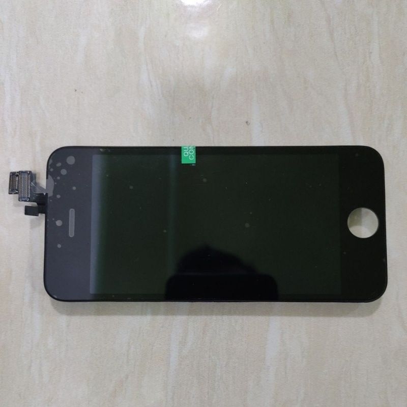Jual lcd ip 5g warna hitam | Shopee Indonesia