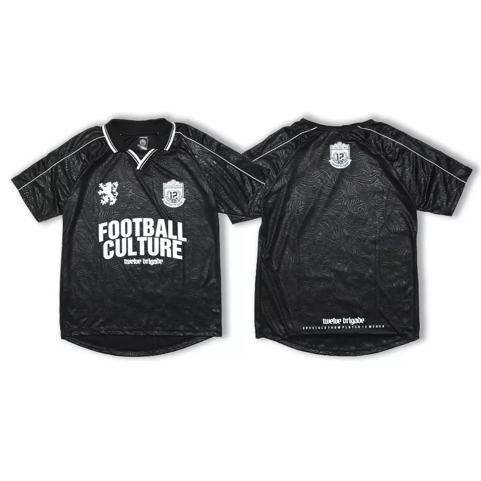Jual Jersey Klasik Emboss Football Culture | Shopee Indonesia
