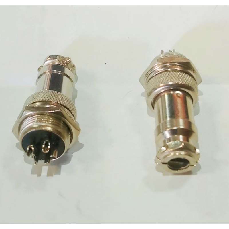 Jual Connector CB 5Pin Jack Socket CB 5Pin Konektor CB 5 PIN | Shopee Indonesia