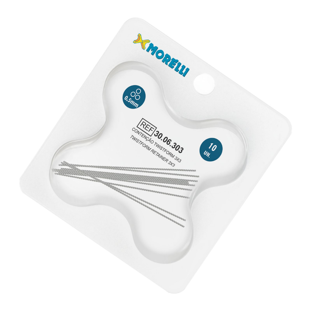 Jual 10 PCS lingual retainer I fixed retainer Ortho | Orthodontic ...