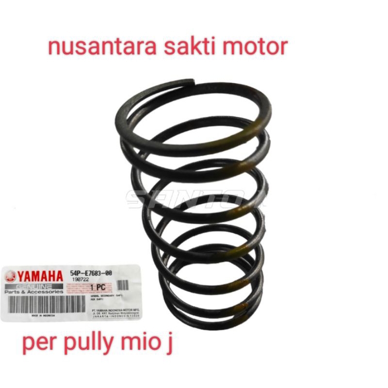 Jual per pully cvt mio j xride | Shopee Indonesia