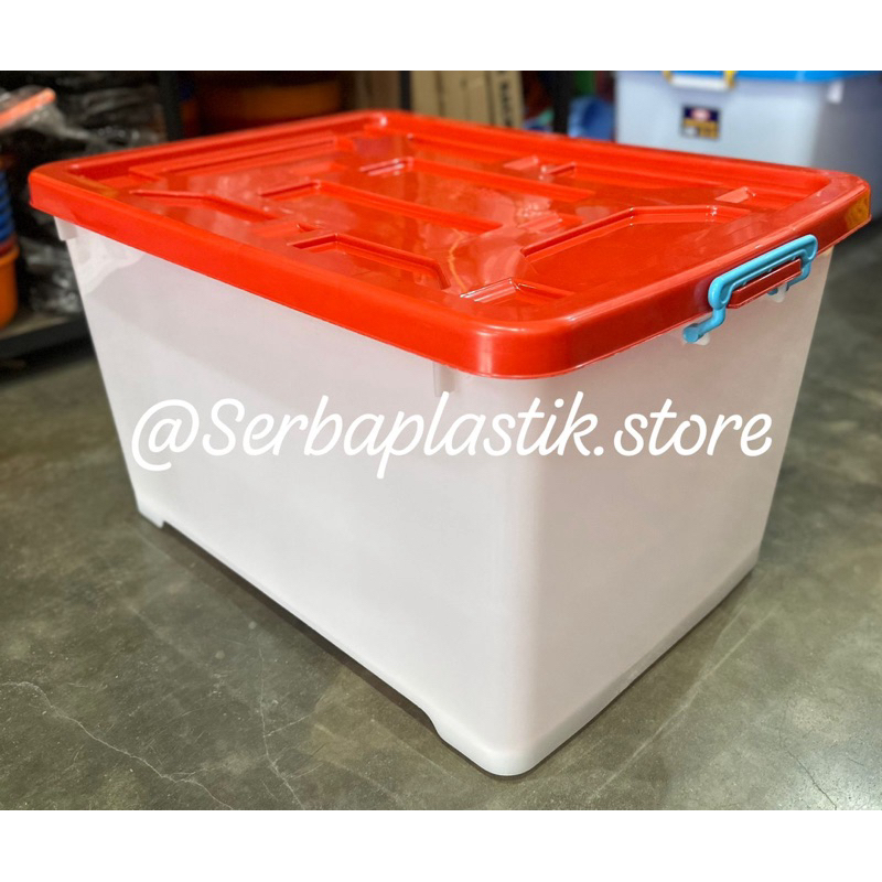 Jual Container box 150ltr / kotak penyimpanan / container box 150 / box ...