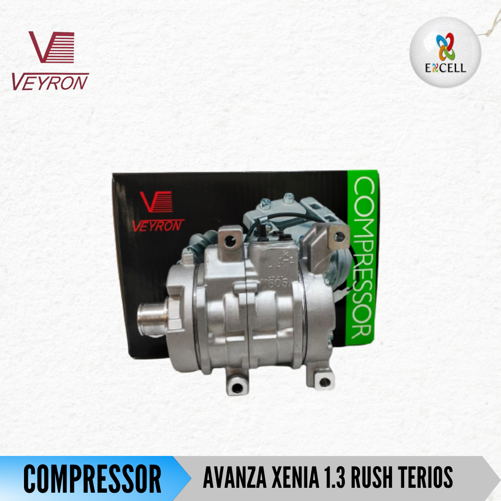 Jual Compressor Kompresor Avanza Xenia 1.3 Rush Terios Yaris Vios Limo ...