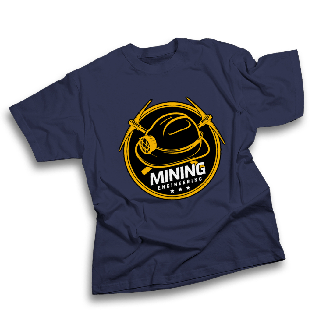 Jual Kaos MINING ENGINEERING Tshirt baju distro cotton combed 30s ...
