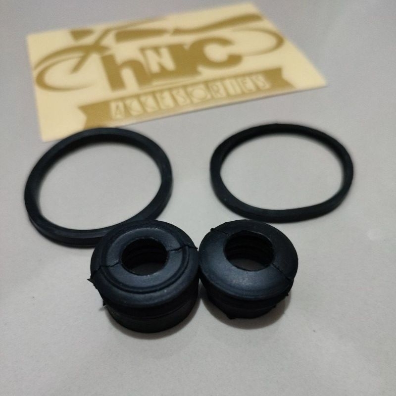 Jual KARET USUS KARET BOOT KALIPER CALIPER 1 PISTON RX KING OLD RXS | Shopee Indonesia