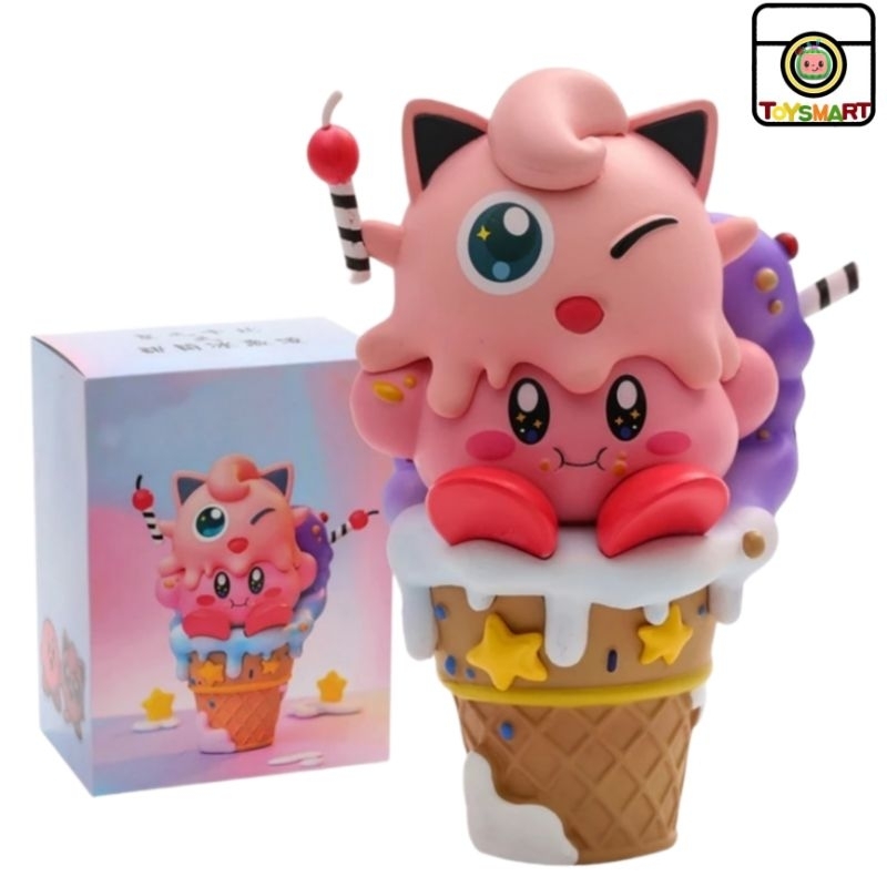 Jual Action Figure Pokemon Deli Melted Ice Cream Pokemon Ice Cream ...