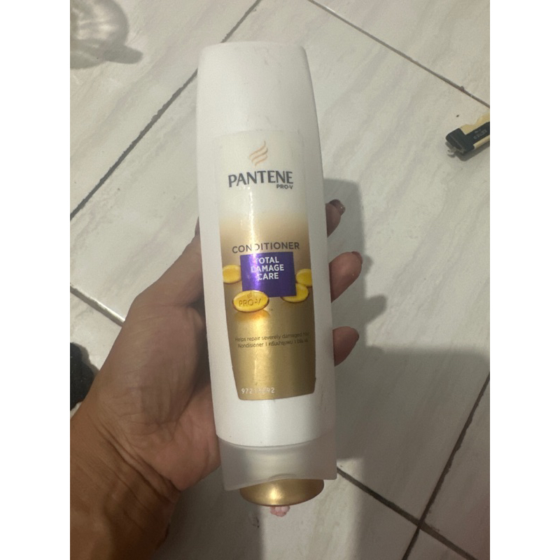 Jual PANTENE Shampoo 210ml All Varian 290ml | Shopee Indonesia