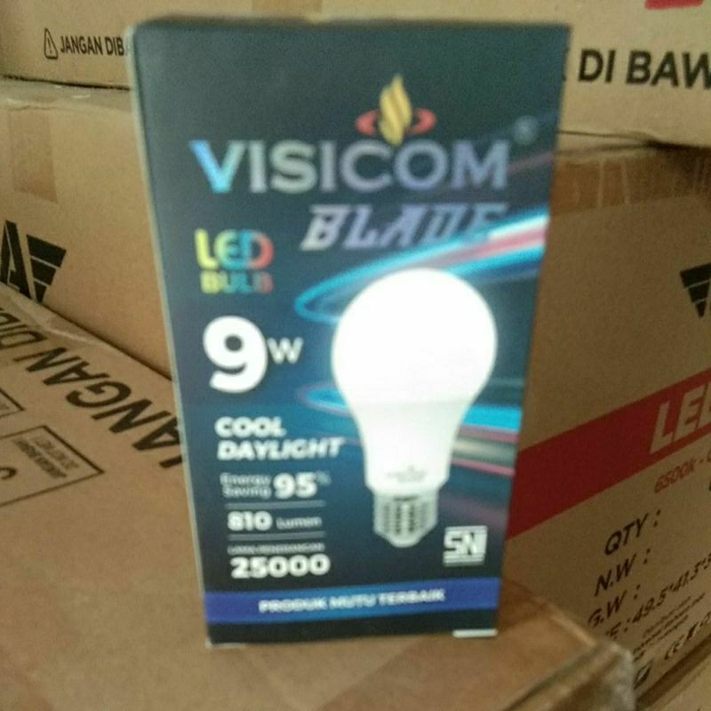 Jual Lampu Led Visicom Blade 9W | Shopee Indonesia