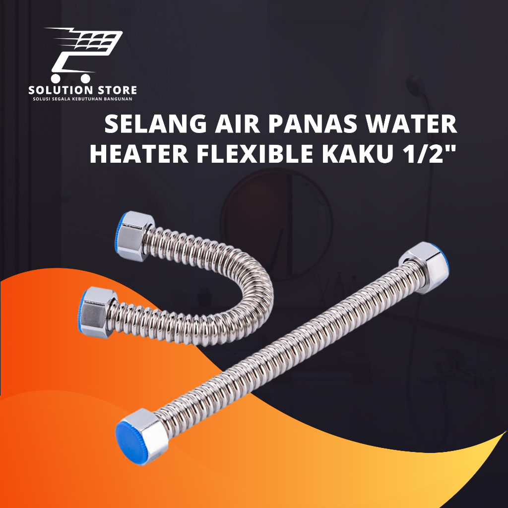 Jual Selang Air Panas Water Heater Selang Kaku Air panas Selang ...