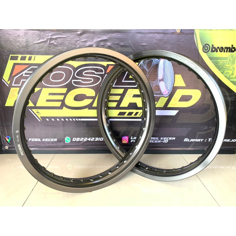 Jual Velg V rossi | Shopee Indonesia