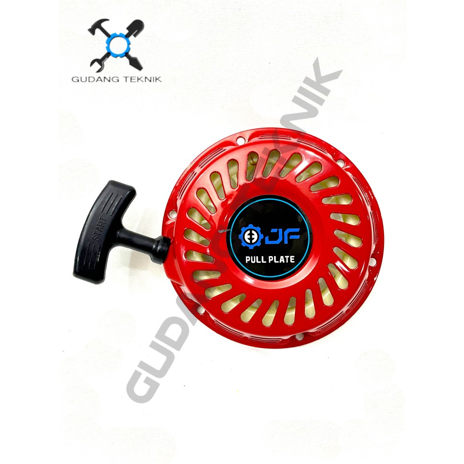 Jual (103 JF MATRIX) Recoil Starter Assy Engine CX160 CX200 JF MATRIX / Tarikan Engkol Mesin ...