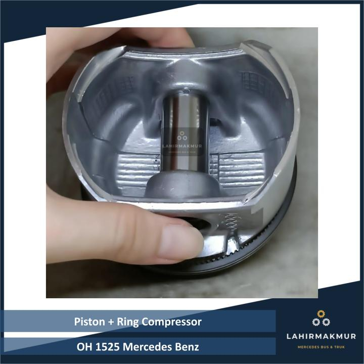 Jual Piston & Ring Compressor Bis 1525 & 1526 Mercy/Mercedez/Mercedes ...