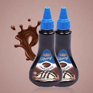 Jual Morin Topping Caramel/Chocolate 310gr | Shopee Indonesia