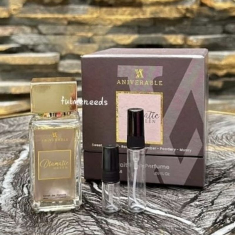 Jual [Decant Share] Aniverable Perfume | Fine Fragrance Body Most ...