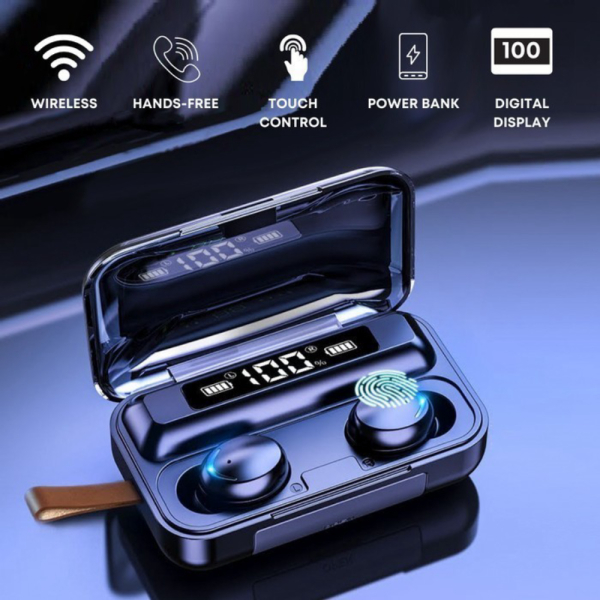 Jual Unik HEADSET BLUETOOTH SUPER MEGA BASS TAMPILAN GAHAR AS Limited ...
