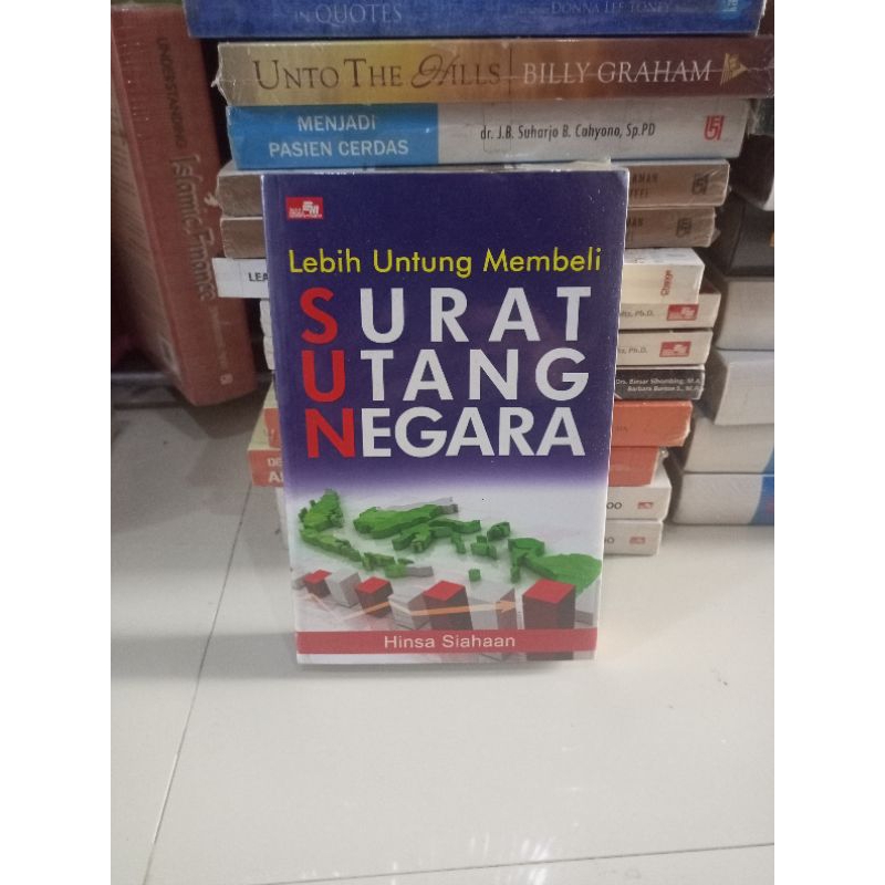 Jual buku baru original surat utang negara | Shopee Indonesia