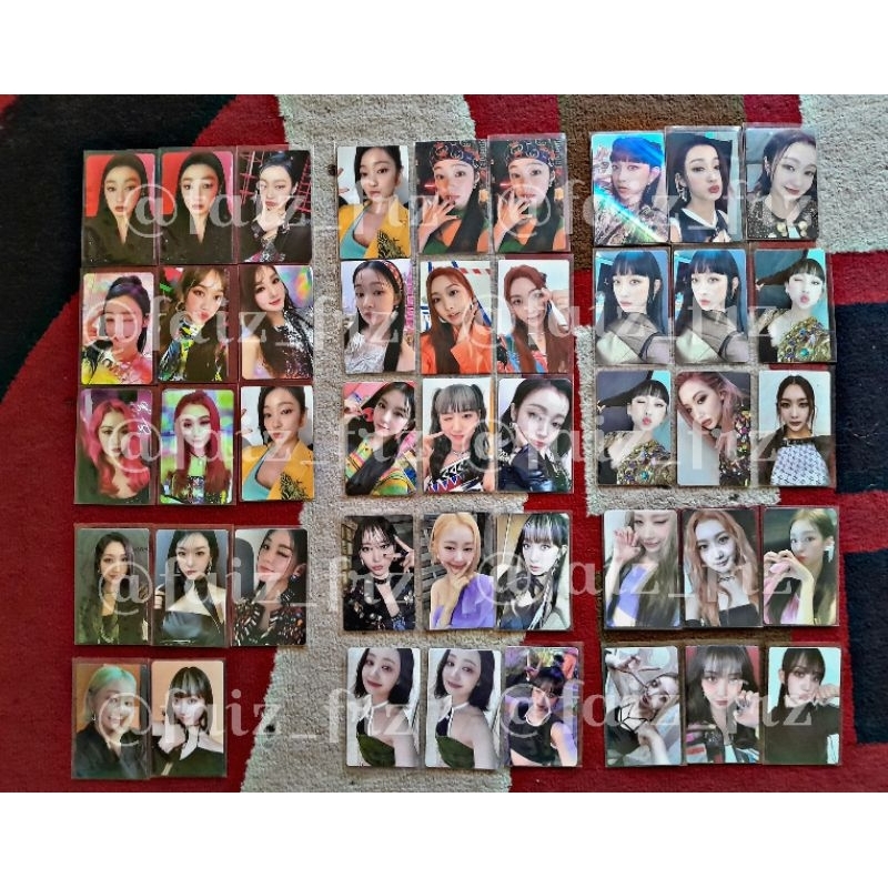 Jual PHOTOCARD OFFICIAL POB SECRET NUMBER GOT THAT BOOM,FIRE SATURDAY ...