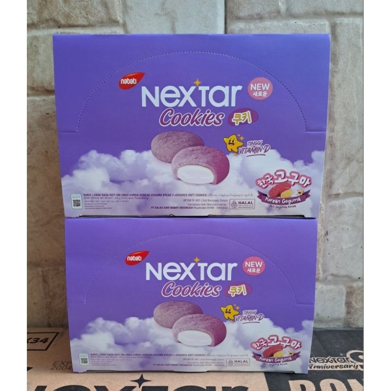 Jual Nextar Cookies Korean Goguma | Shopee Indonesia