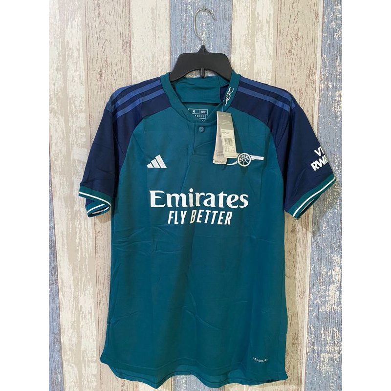 Jual Jersey Arsenal 3rd 2023/2024 grade ori | Shopee Indonesia