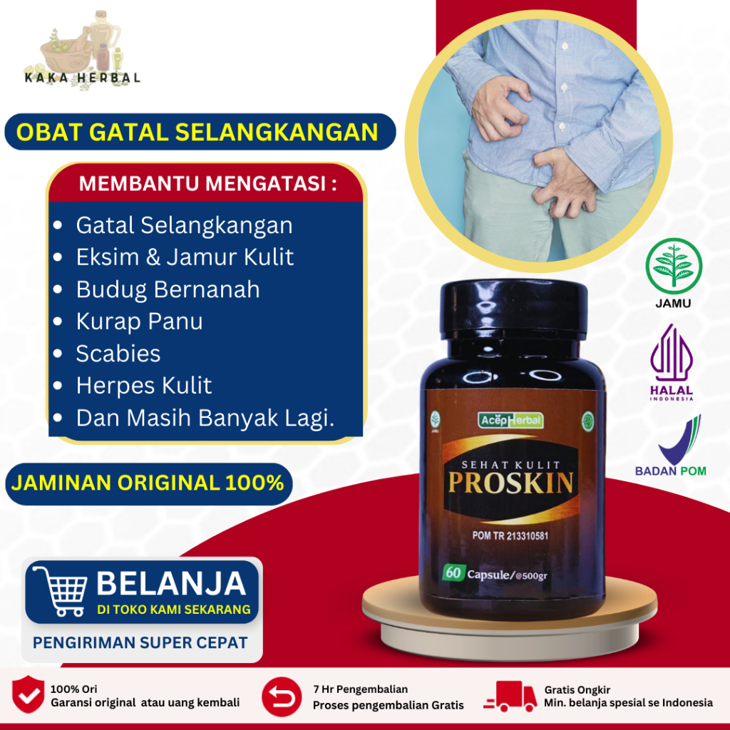 Jual Kaka Herbal - Obat Gatal Selangkangan, Obat Gatel Selangkangan ...
