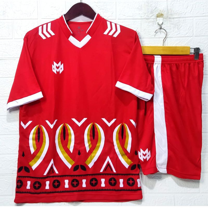Jual BAJU BOLA FUTSAL DEWASA SATU SET/KAOS OLAHRAGA DEWASA TORAJA# ...