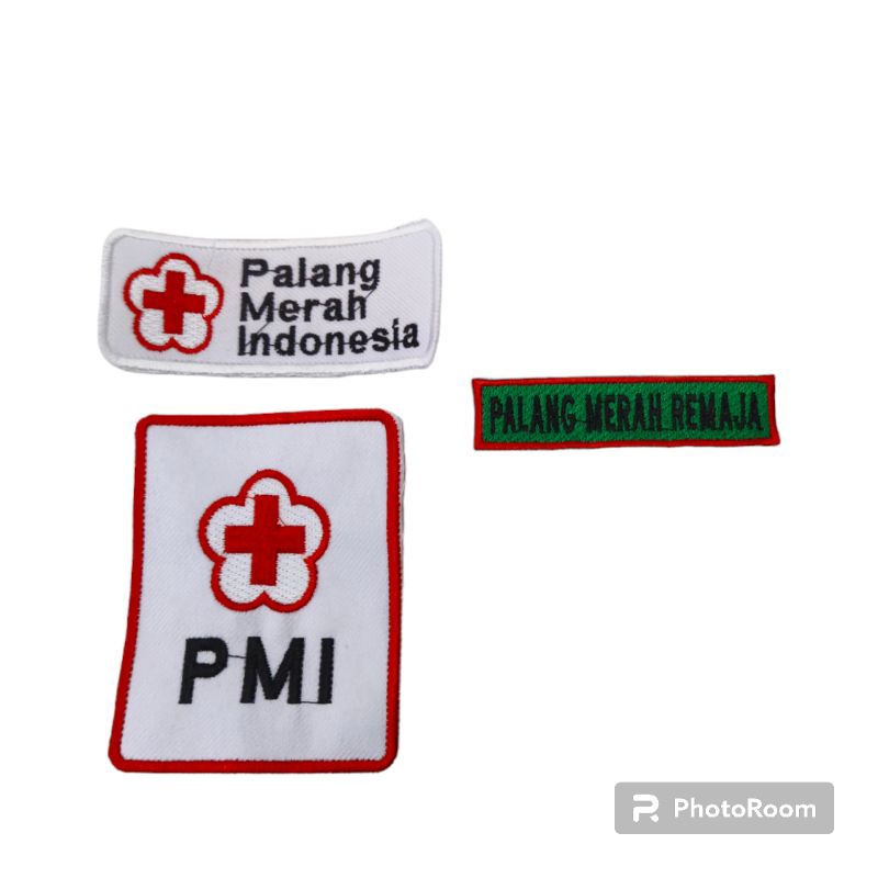 Jual LAMBANG SEKOLAH OSIS TK SD SMP SMA MTS MA DAN PMR | Shopee Indonesia