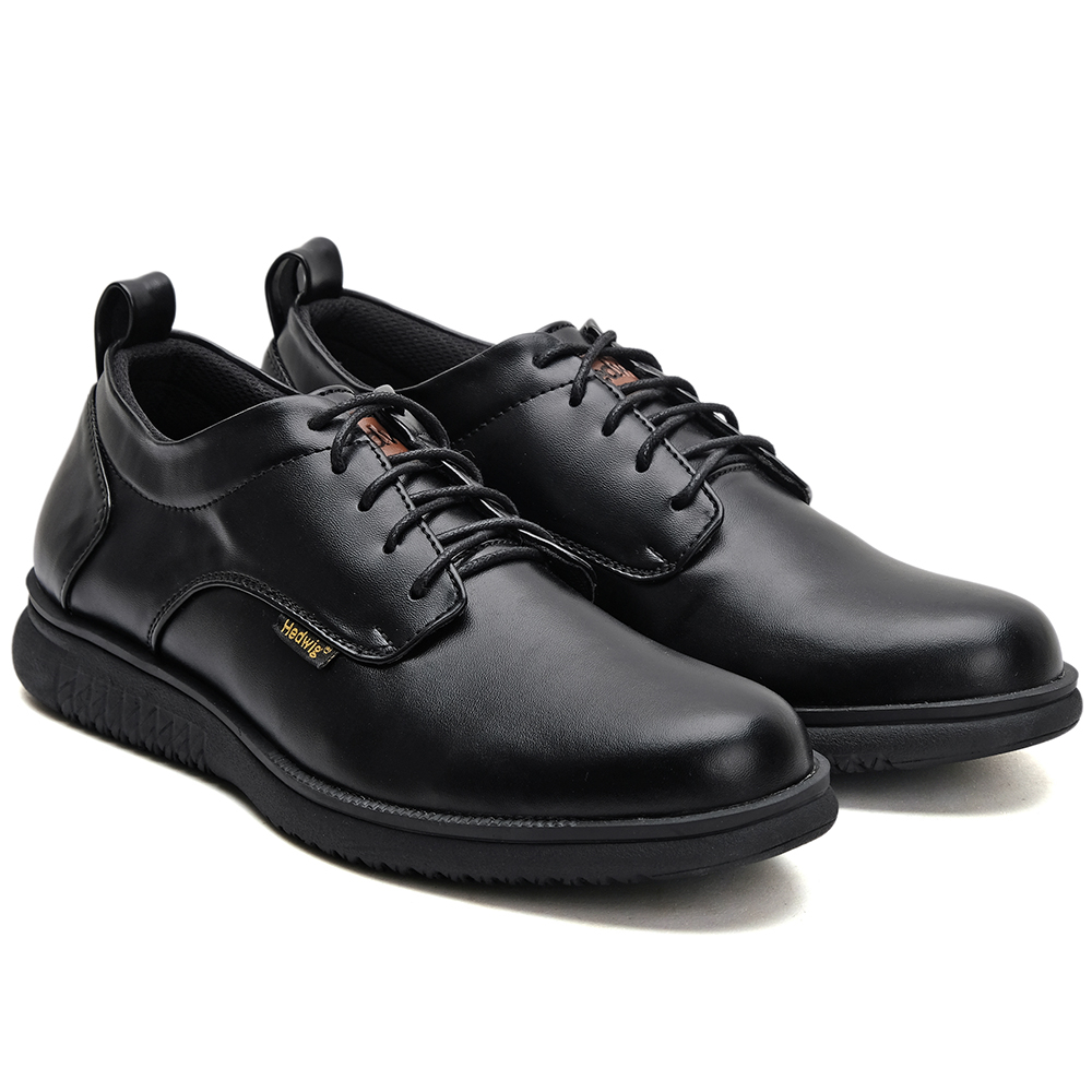 Jual Hedwig Sepatu Formal Pria Casual Kerja Kantor Formal Pantofel ...