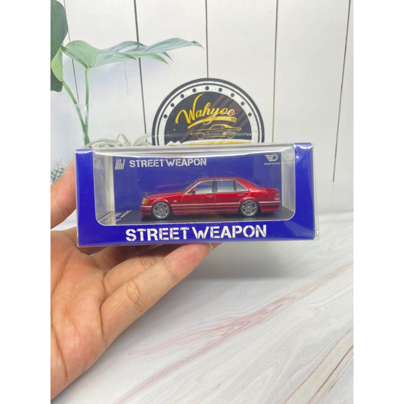 Jual Street Weapon Benz W140 | Shopee Indonesia
