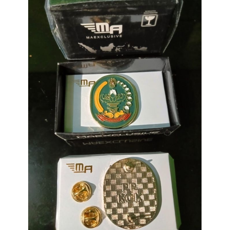 Jual Lencana Persit Terbaru Mupus | Shopee Indonesia