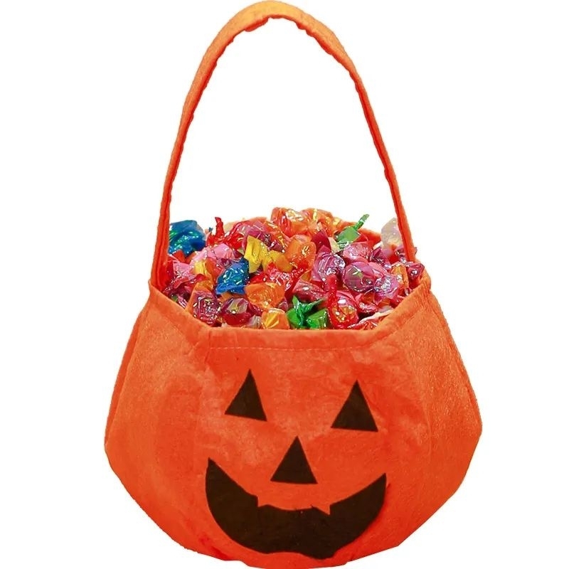 Jual Tas Permen Hallowen Labu | Shopee Indonesia