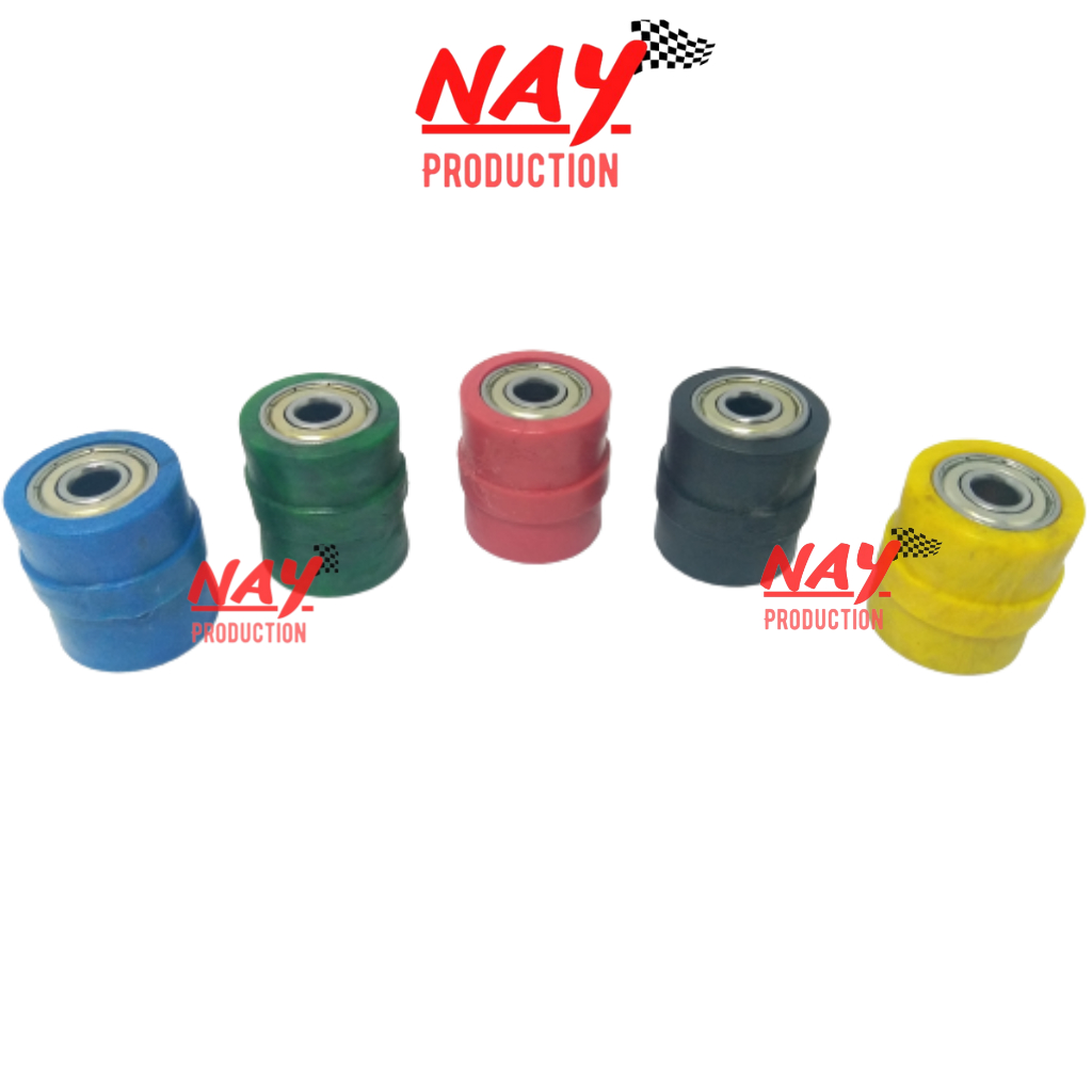 Jual Roller Chain Penahan Rantai KLX 150 D-Tracker 150 | Shopee Indonesia