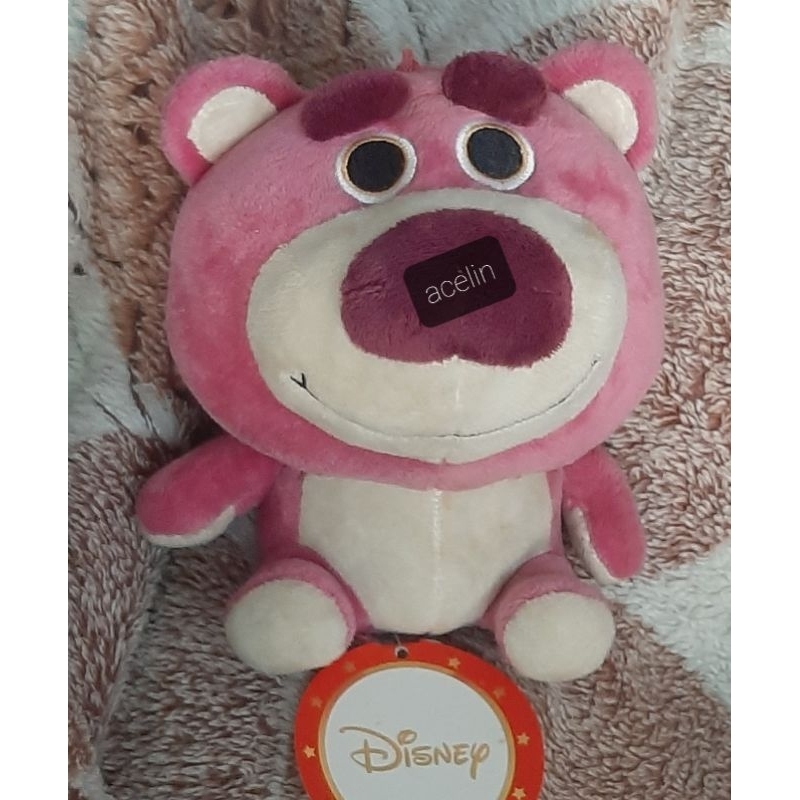 Jual Lotso Toy Story Original Disney Pixar -+21cm | Shopee Indonesia