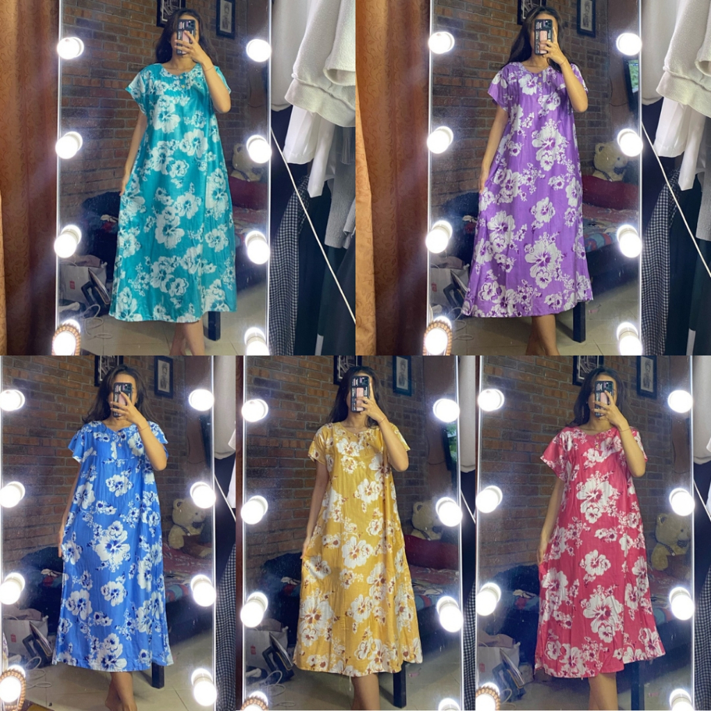 Jual Sapasara - Paket Usaha Daster Bali / Daster Payung Bahan Rayon ...