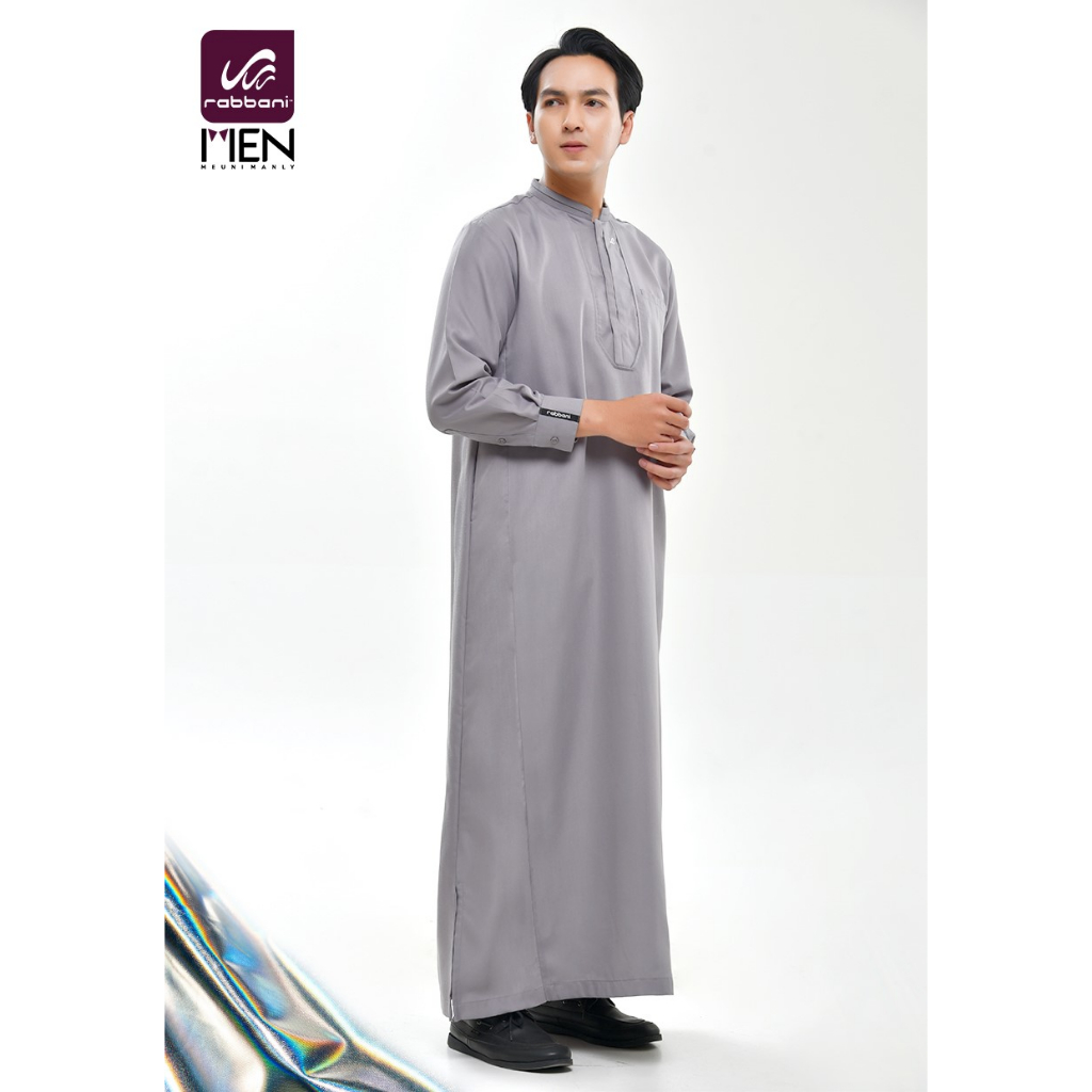 Jual JUKO MAXI HAZAN MST/GAMIS PRIA RABBANI/GAMIS PANJANG/GAMIS COWO ...