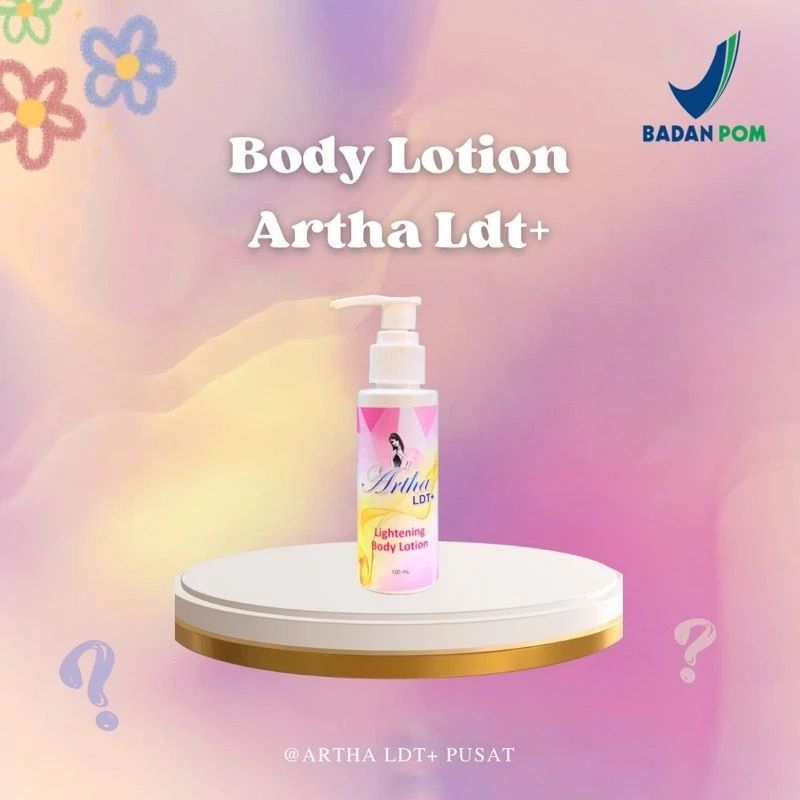 Jual SIAP KIRIM Arthaldt / Arta Ldt HB Lotion FREE GIFT | Shopee Indonesia