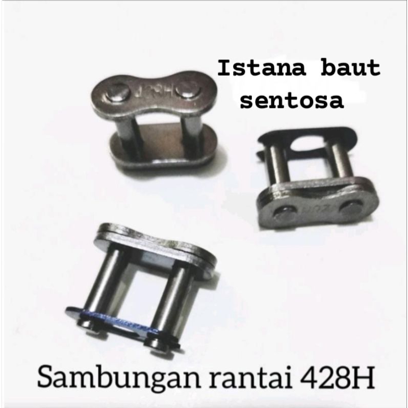 Jual sambungan rantai 428H | Shopee Indonesia