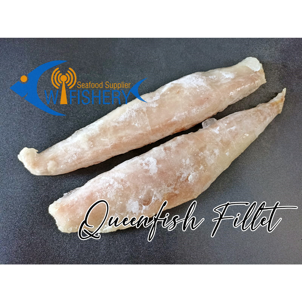 Jual Fillet ikan Talang Tanpa Kulit - Queenfish Fillet Skin Off ...